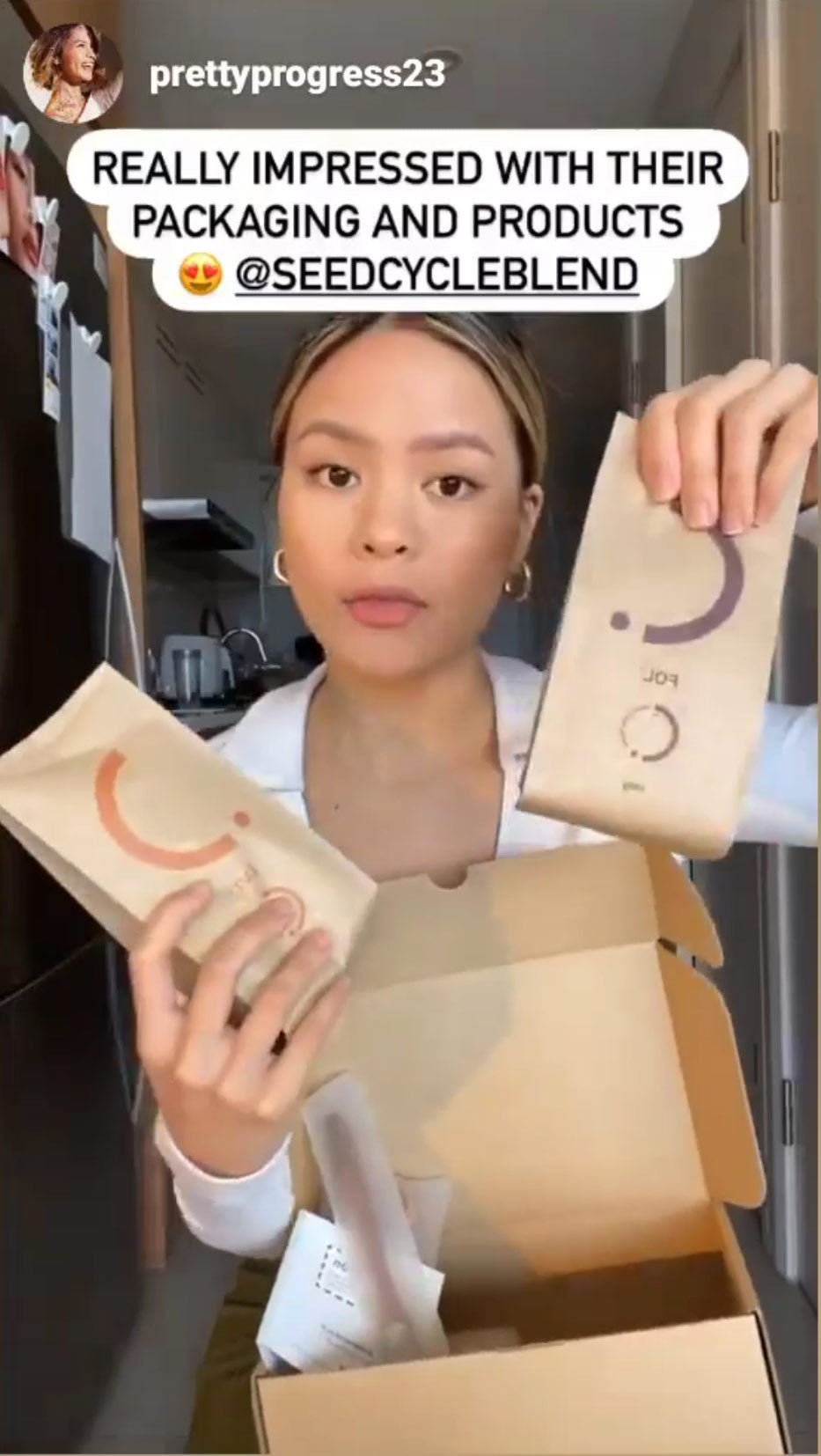 Seed Cycle Blend (1-month)